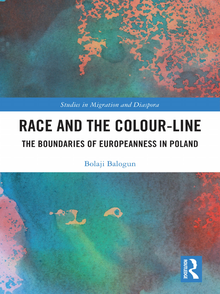 Race and The Colour-Line in Poland | PDF | Race (Human Categorization ...