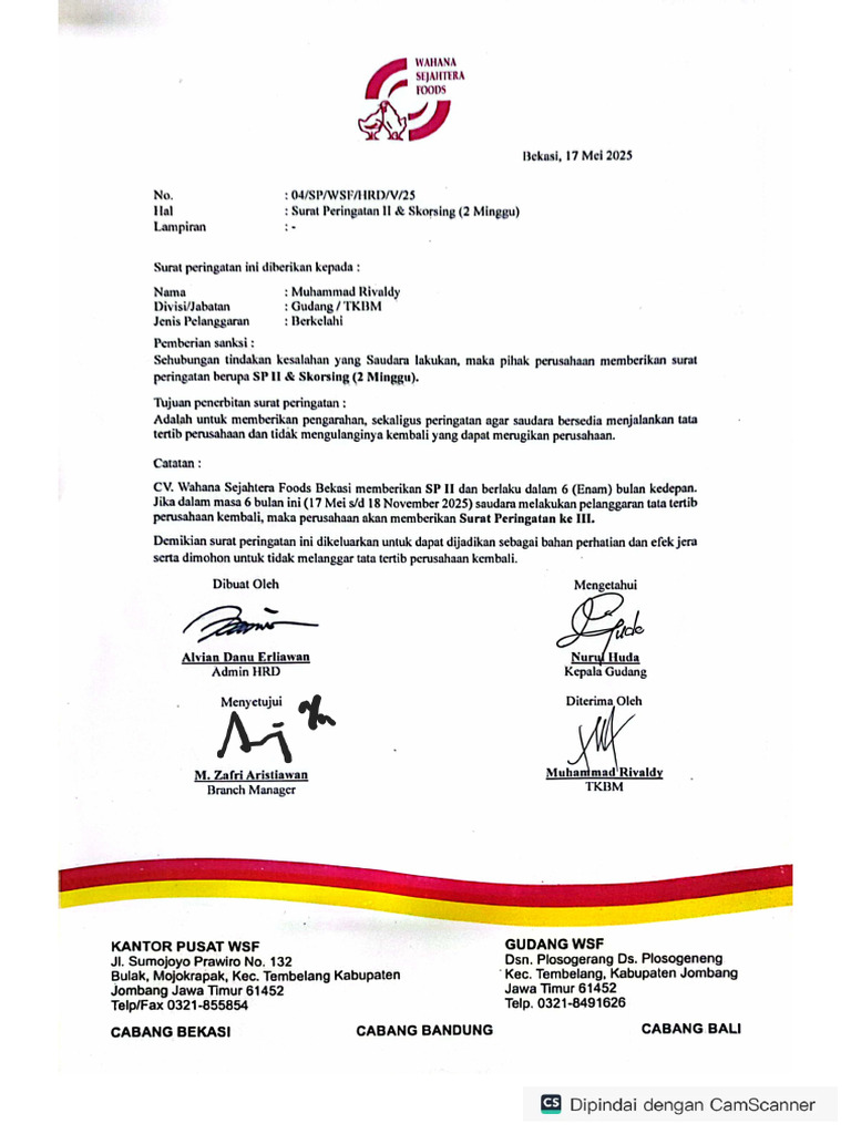 SURAT SP 2 TKBM_250517_163750 | PDF