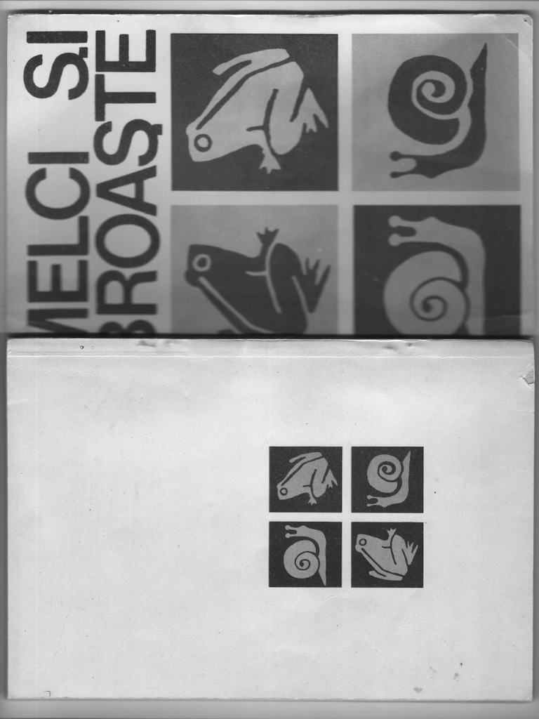 Melci Si Broaste | PDF