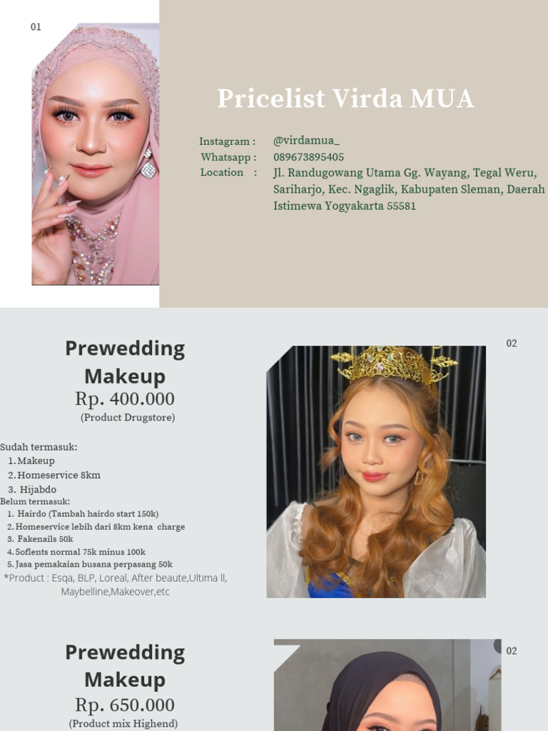 Prewedding | PDF