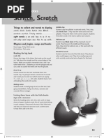 Lesson 69: tch /ch/ Activities | PDF