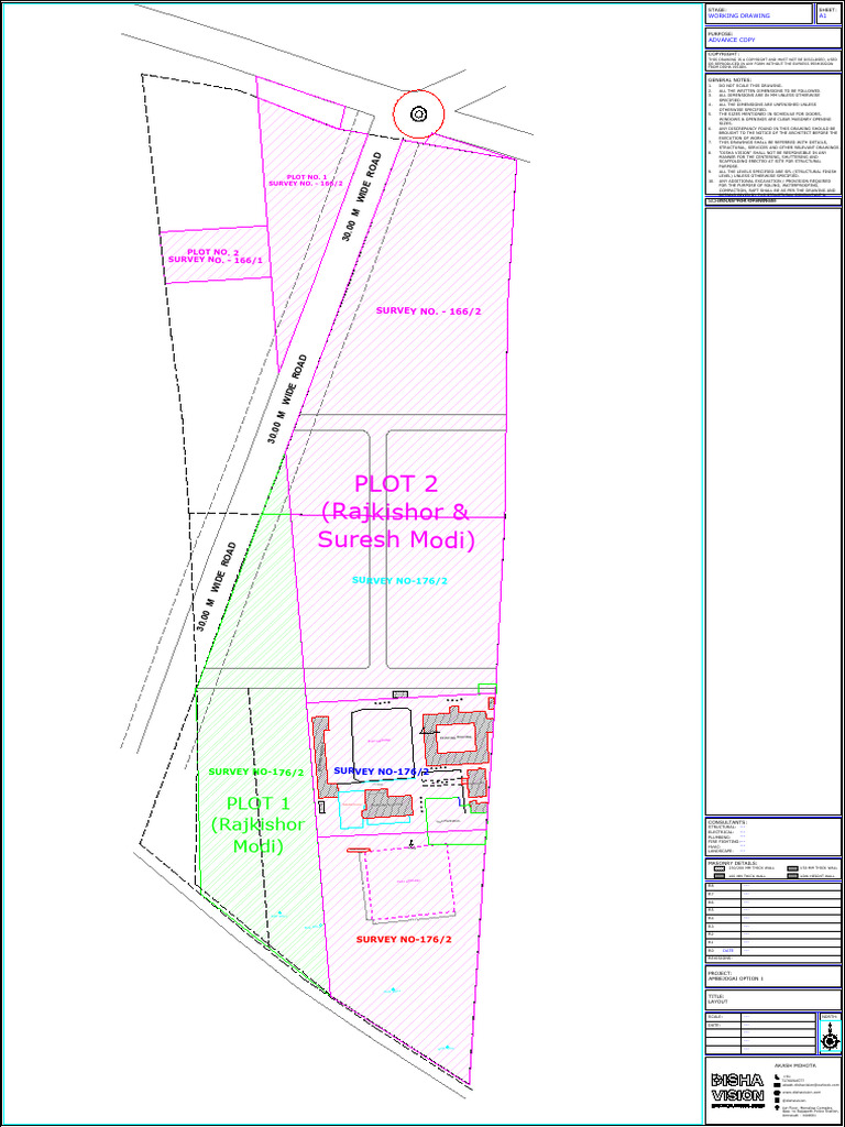 AMBEJOGAI PLOT - MOJNI | PDF