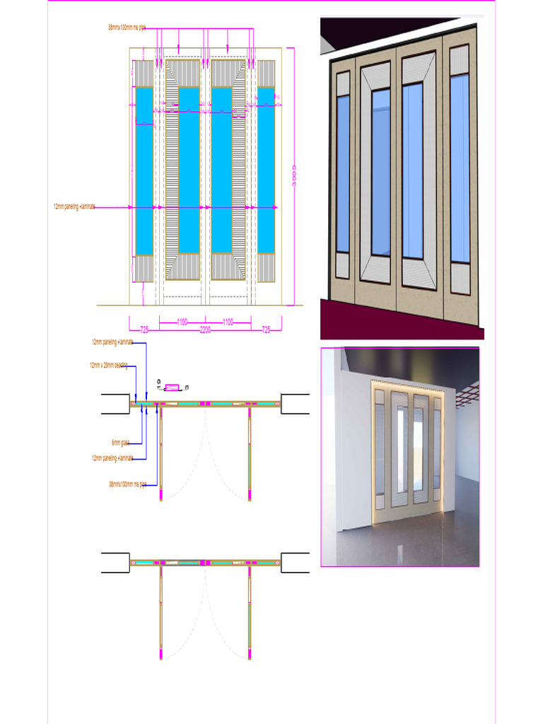 Lali Door Design | PDF