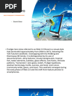 Frutiger Metro | PDF