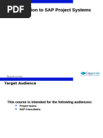 SAP Project System Configuration Guide | PDF | Parameter (Computer ...