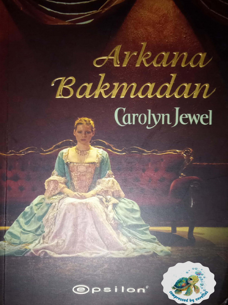 Booksfer.com Arkana Bakmadan Carolyn Jewel PDF Indir 12938 (2) | PDF