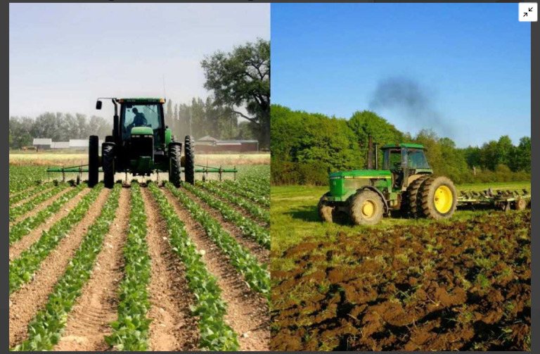 Advantages and Disadvantages of Arable Farming | PDF | Agricultural ...
