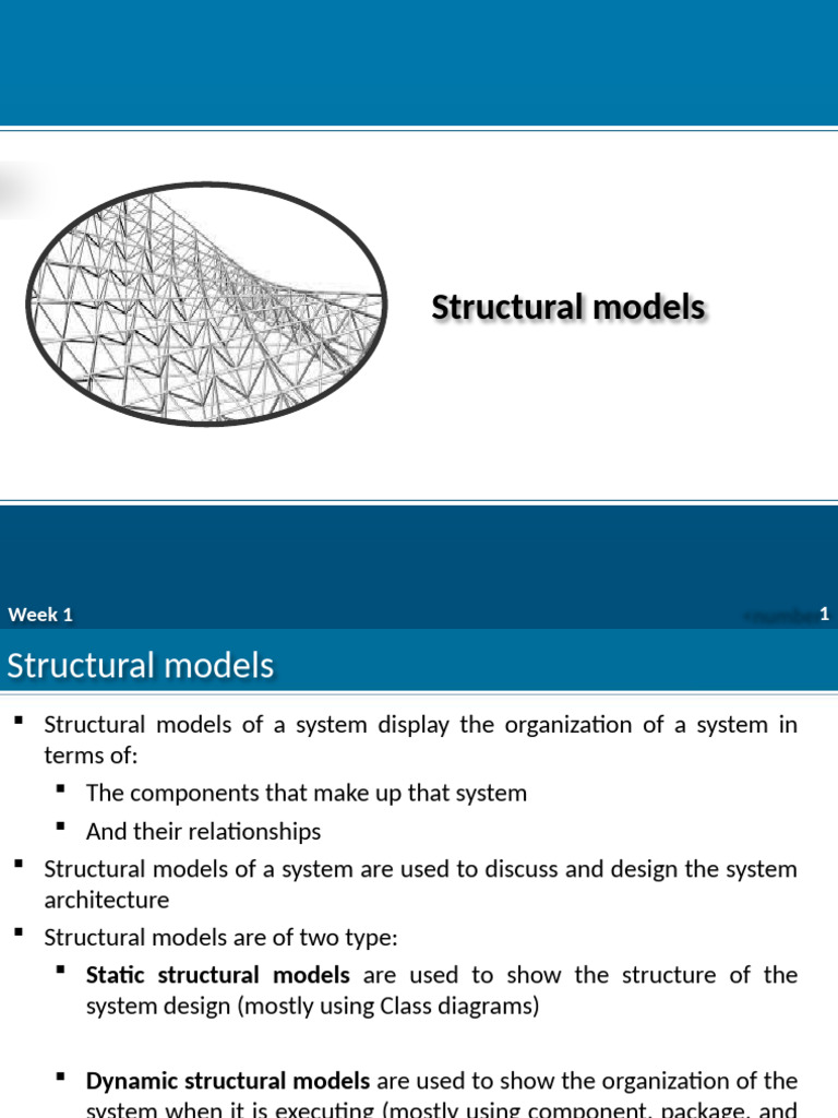 UML Structure Class 05052025 015007pm | PDF | Class (Computer ...