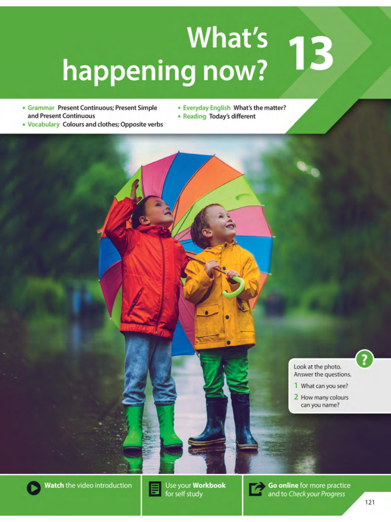 Beginner Unit 13 p1 Ex HW | PDF