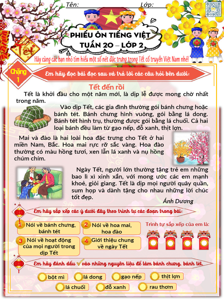 TUAN 20_PHIEU ON TV | PDF