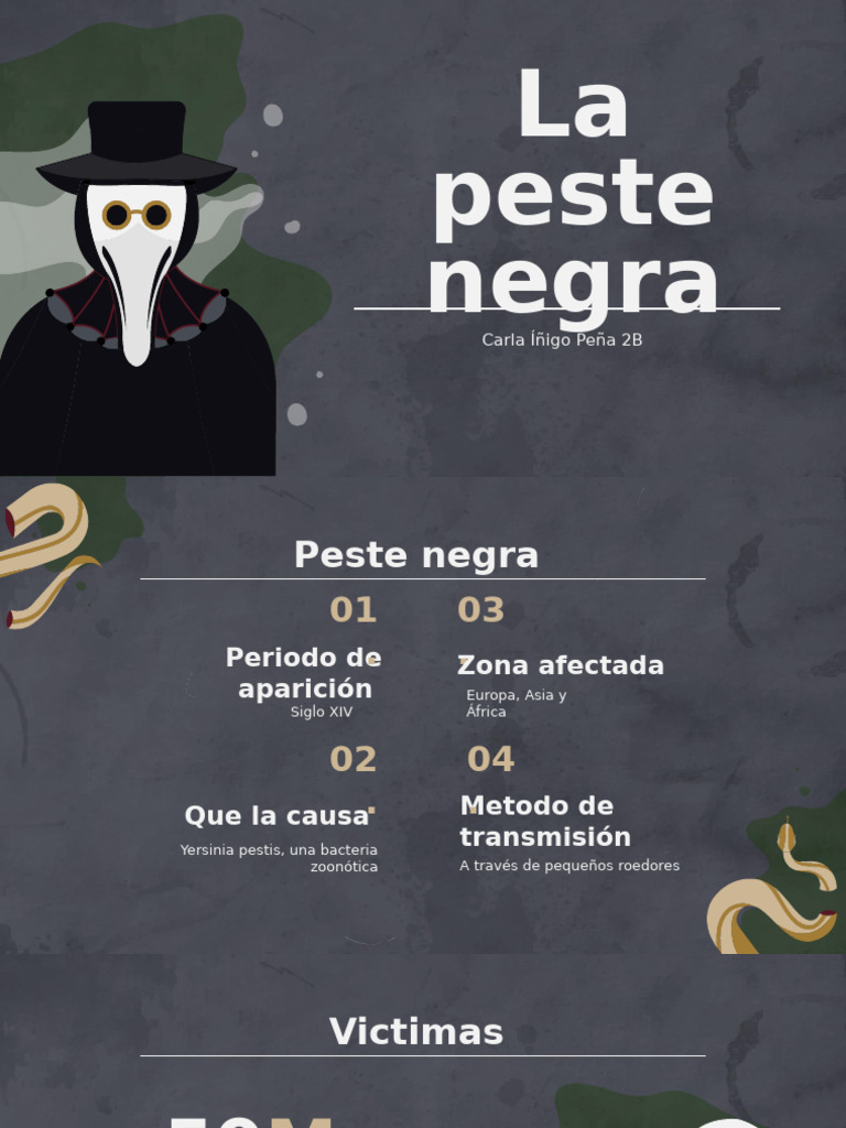 Peste Negra | PDF