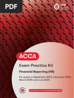 FM Exam - Kit BPP 24-25 | PDF