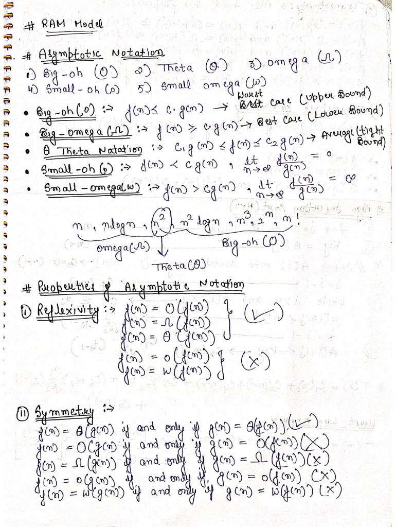 Ada Early Notes | PDF