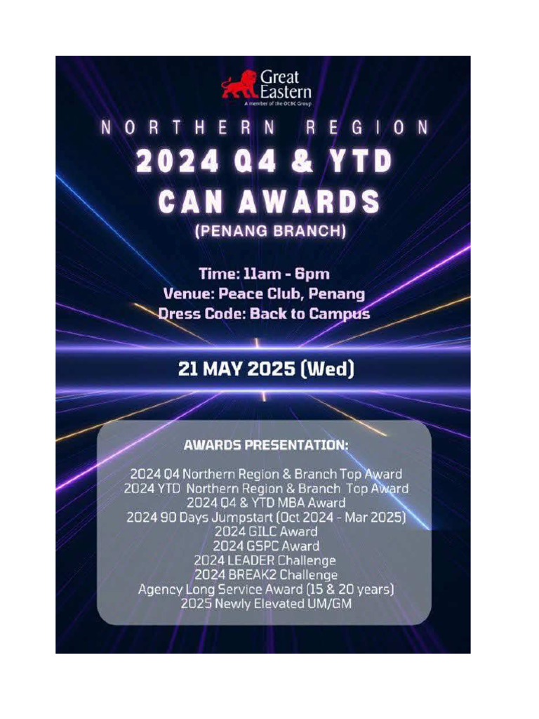 q4 & Ytd Can Award - pgbv4 | PDF
