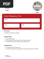 Cambridge Grade 2 Science Worksheets | PDF | English As A Second Or ...