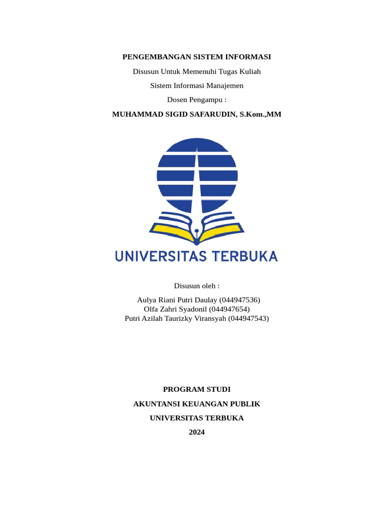 Tugas Resume | PDF