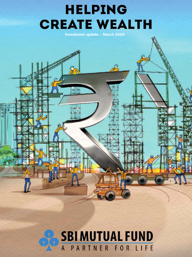 SBI Mutual Fund Update - March 2025 | PDF | Debt | Reserve Bank Of India