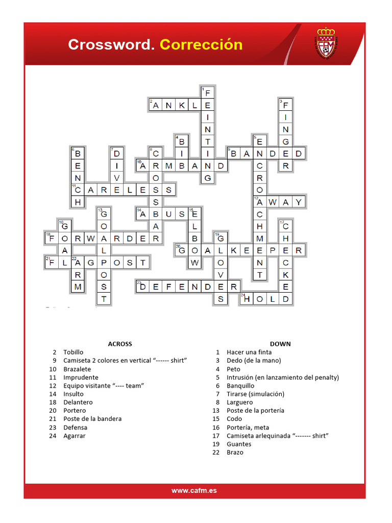 Prueba 6 Corregido | PDF