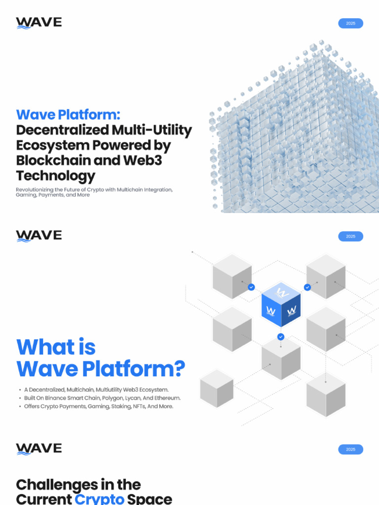 OneWave Presale | PDF