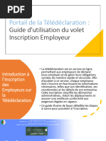 Guide Télédéclaration | PDF | Mot de passe | Informatique