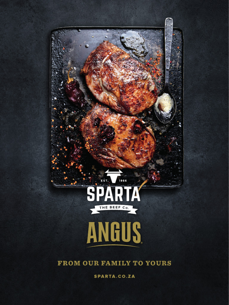 210x279 Angus Brochure Vol4 v12 | PDF | Beef | Steak