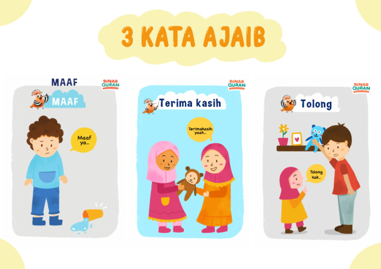 3 kata ajaib | PDF