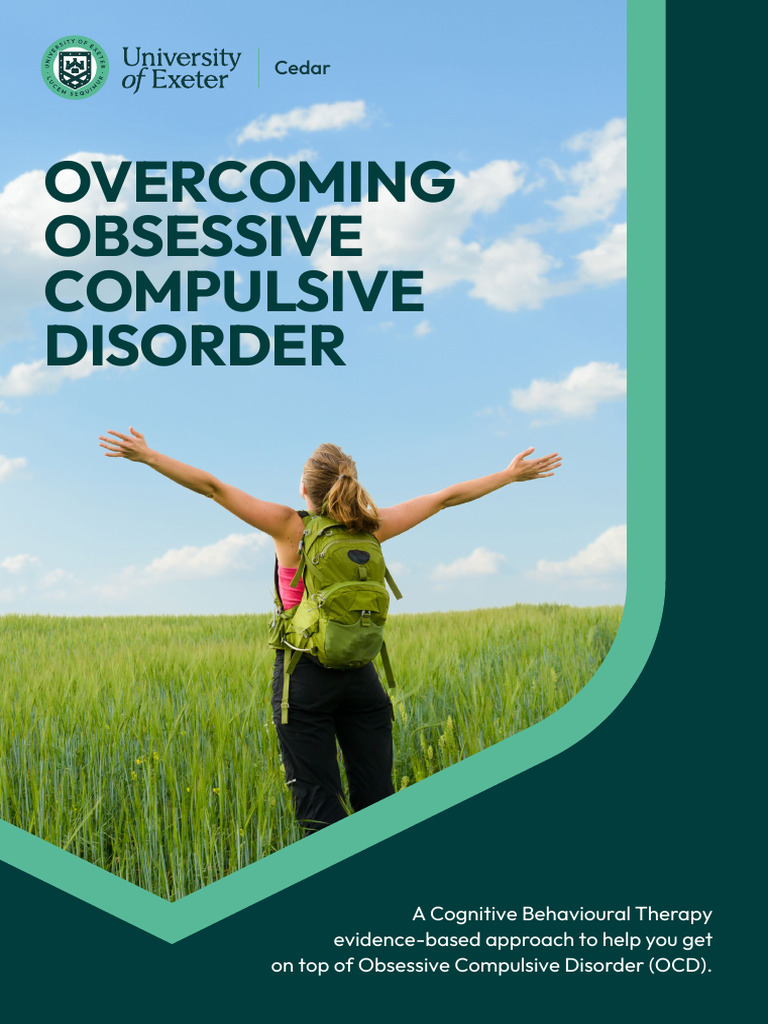 Wa0008 | PDF | Obsessive–Compulsive Disorder | Abnormal Psychology
