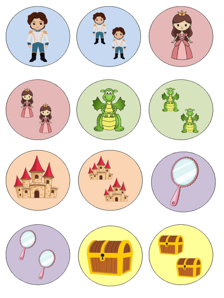 Jetoane Cu Elemente | PDF