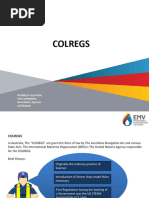COLREGs: Lights & Shapes Workbook | PDF | Fishing Trawler | Trawling