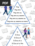 Reading Comprehension Worksheets Filipino For Grade 2 | PDF