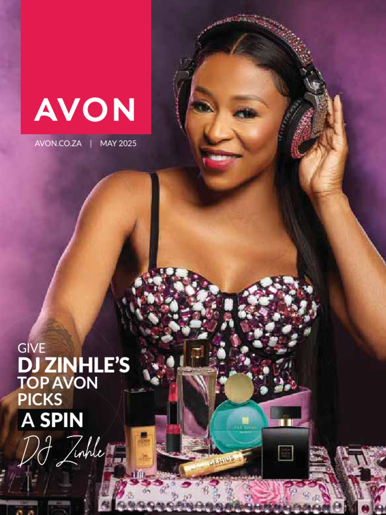 May Avon Brochure | PDF