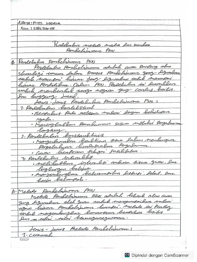 FISTI HIDAYA _2386206058-1 | PDF