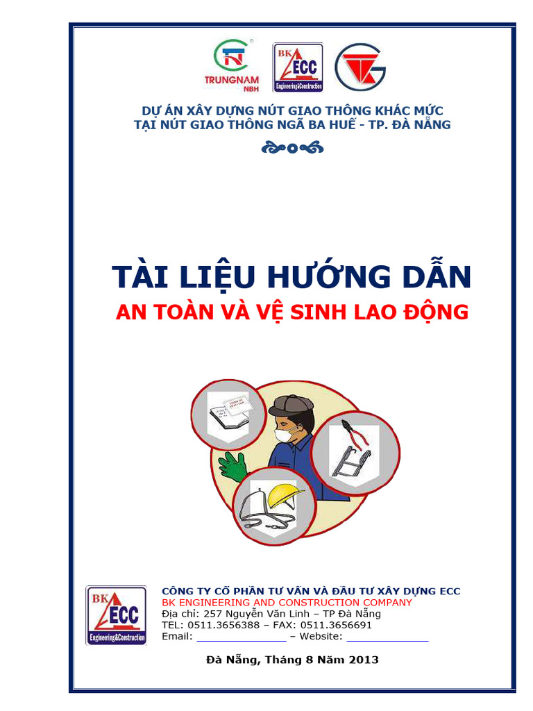 TaiLieu HuanLuyenAnToanLaoDong | PDF