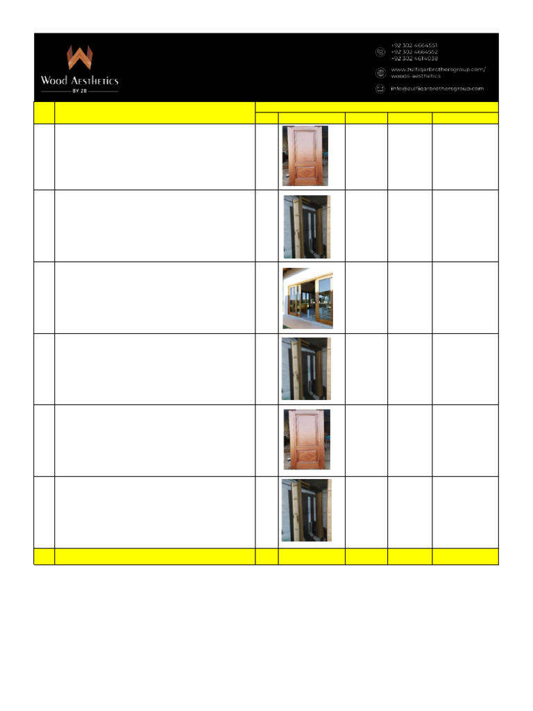 Rana Sahib Phase 8 Polish Bill | PDF