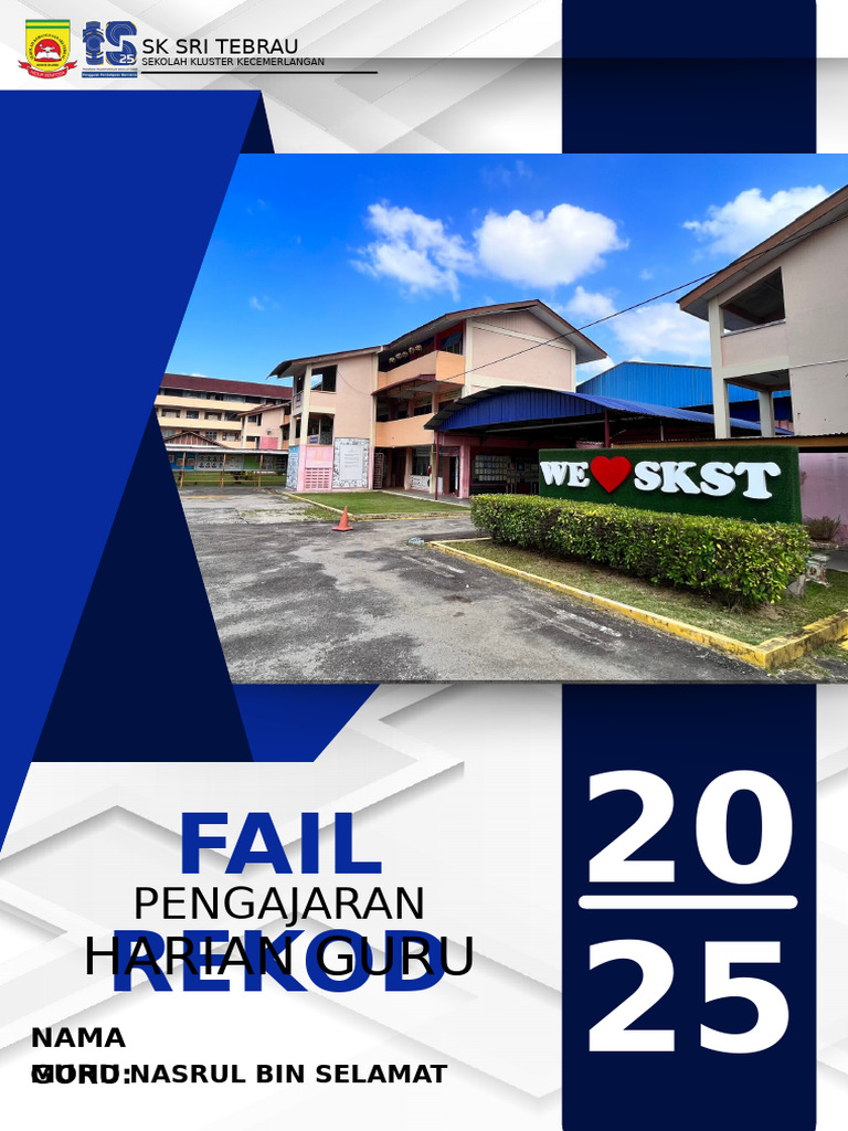 Muka Depan RPH 25 | PDF
