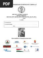 Természetismeret 5. - 01. Az Anyagok Vilaga A Témazáró | PDF