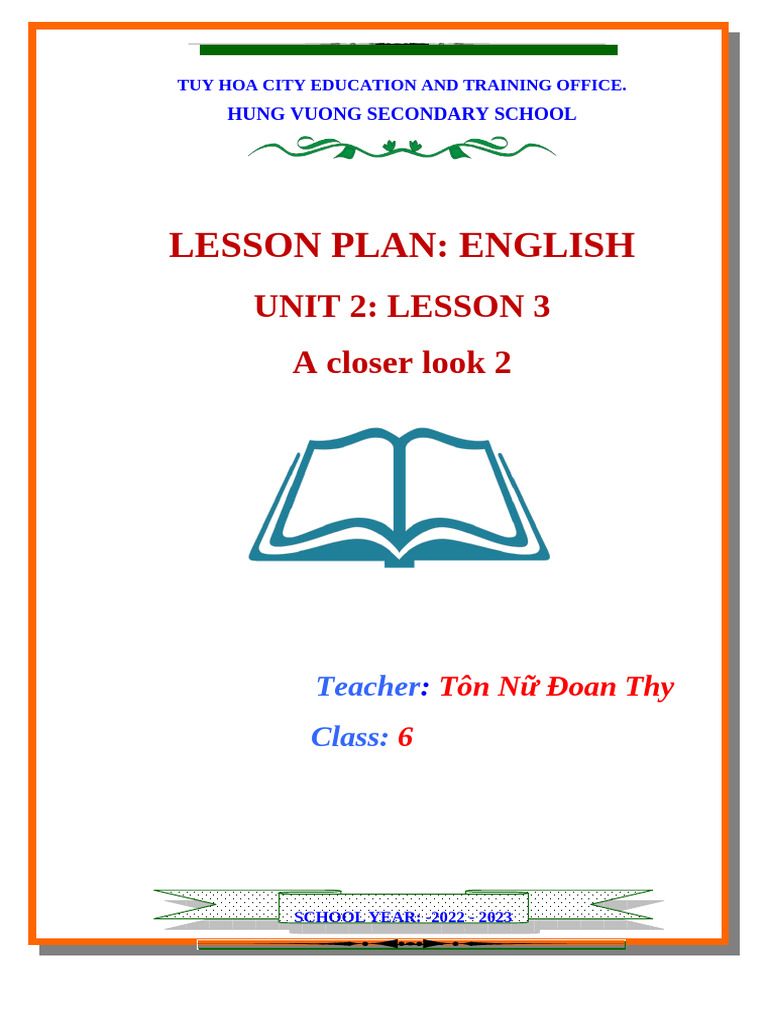 Bài Tập Lớn Học Phần 10 (Đoan Thy) | PDF | Vocabulary | Learning