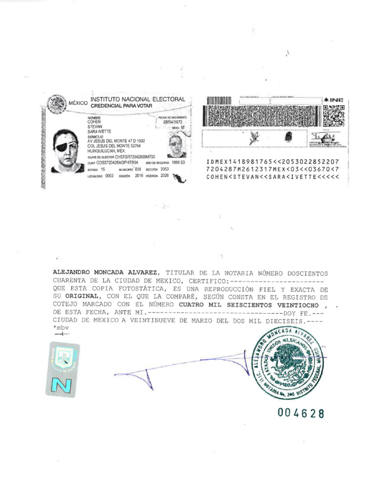 Ife Ivette Cohen | PDF