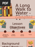 A Long Walk To Water English | PDF