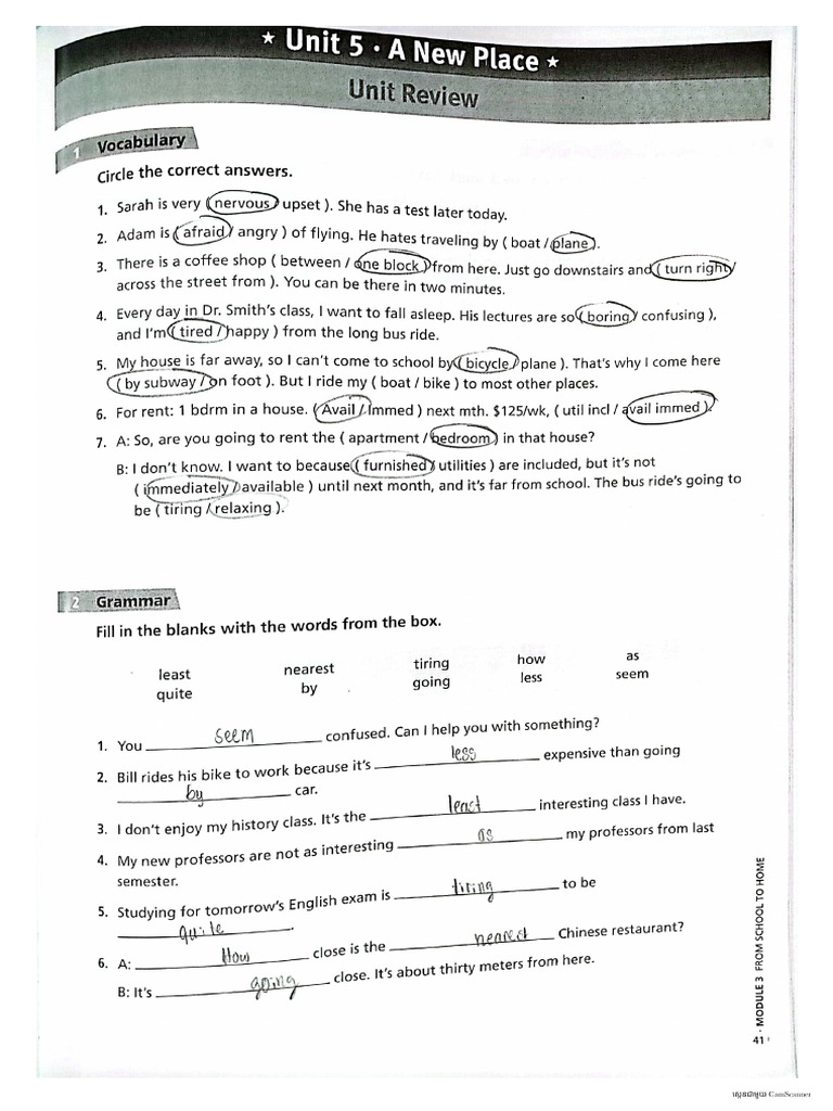 Group 1 Work Book | PDF