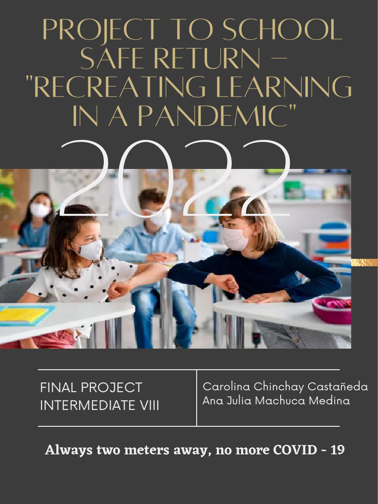 Project To School Safe Return - 20250517 - 075725 - 0000 | PDF