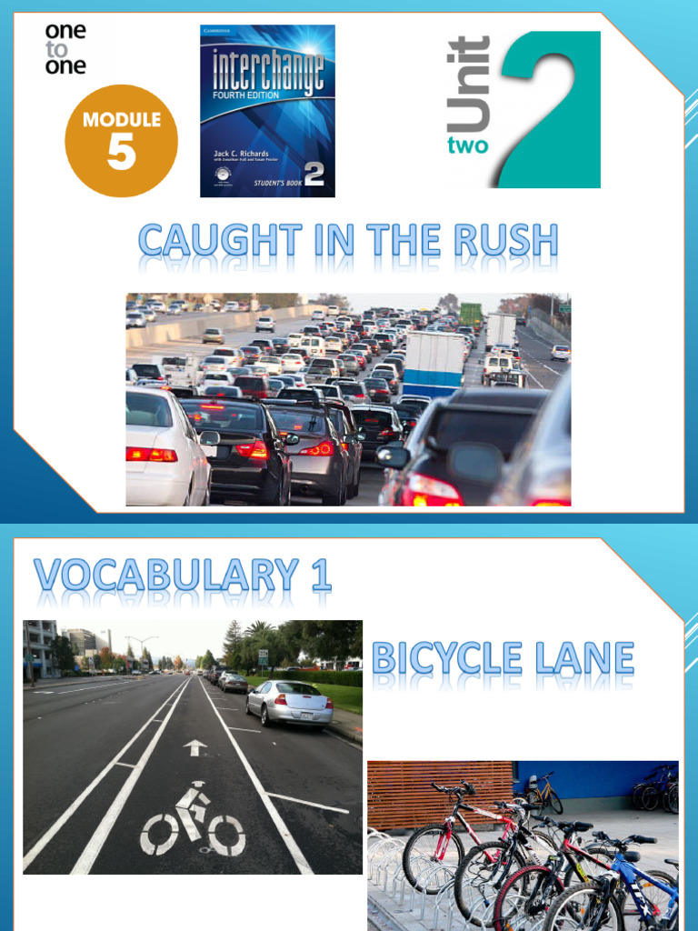 MODULE 5 - UNIT 2 - PRESENTATION | PDF