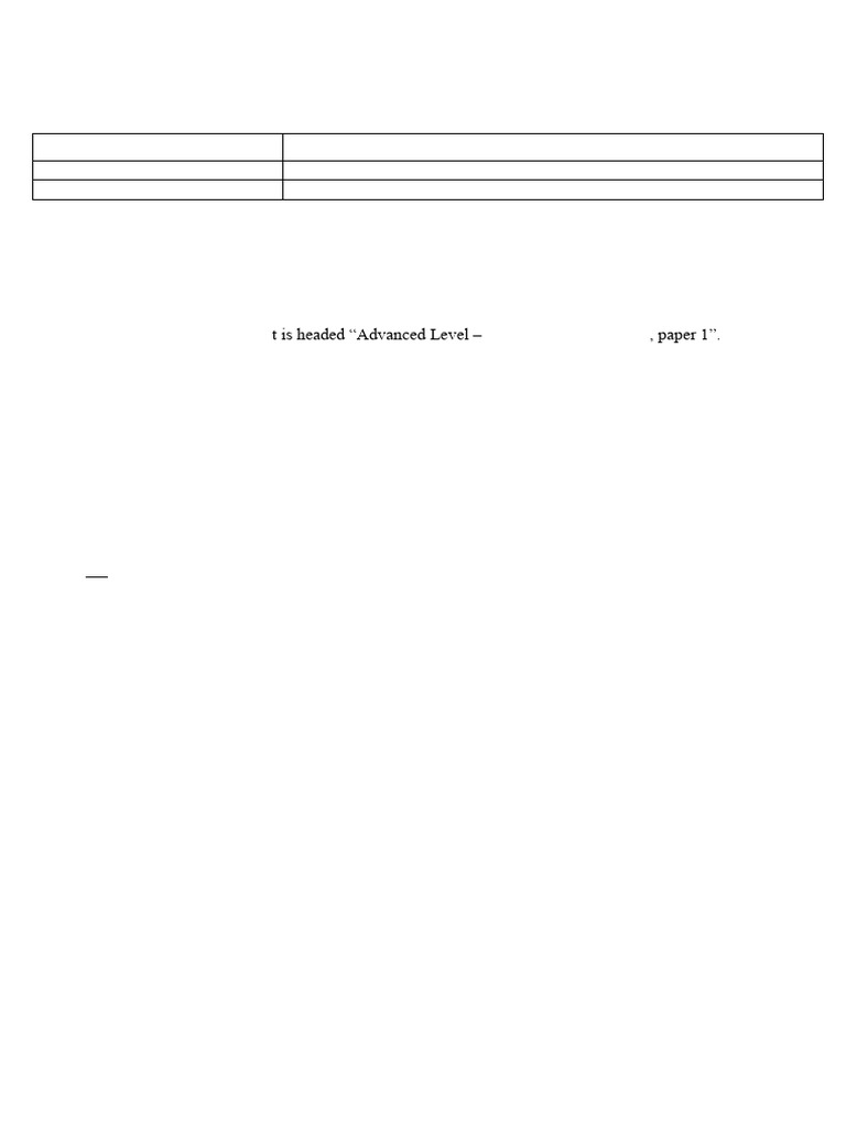 0795 A - LEVEL Computer SC P1 | PDF | Computer Hardware | Office Equipment