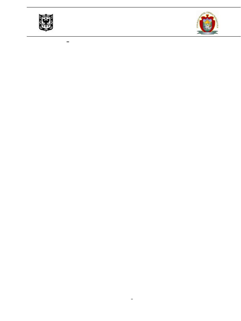 Tecnologia Grado Dã - Cimo P2 - Guia 4 Ecuaciones y Fã - Rmulas | PDF | Ecuaciones | Variable ...