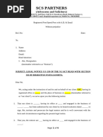AFFIDAVIT of Same Name | PDF