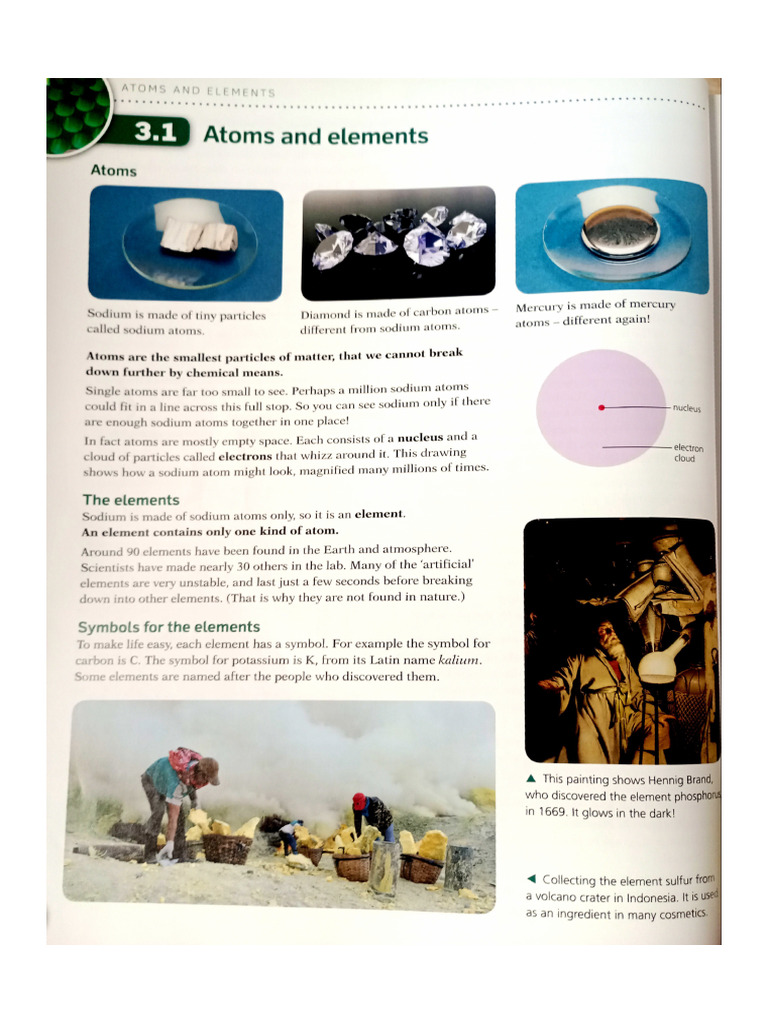 Atoms and Isotopes | PDF