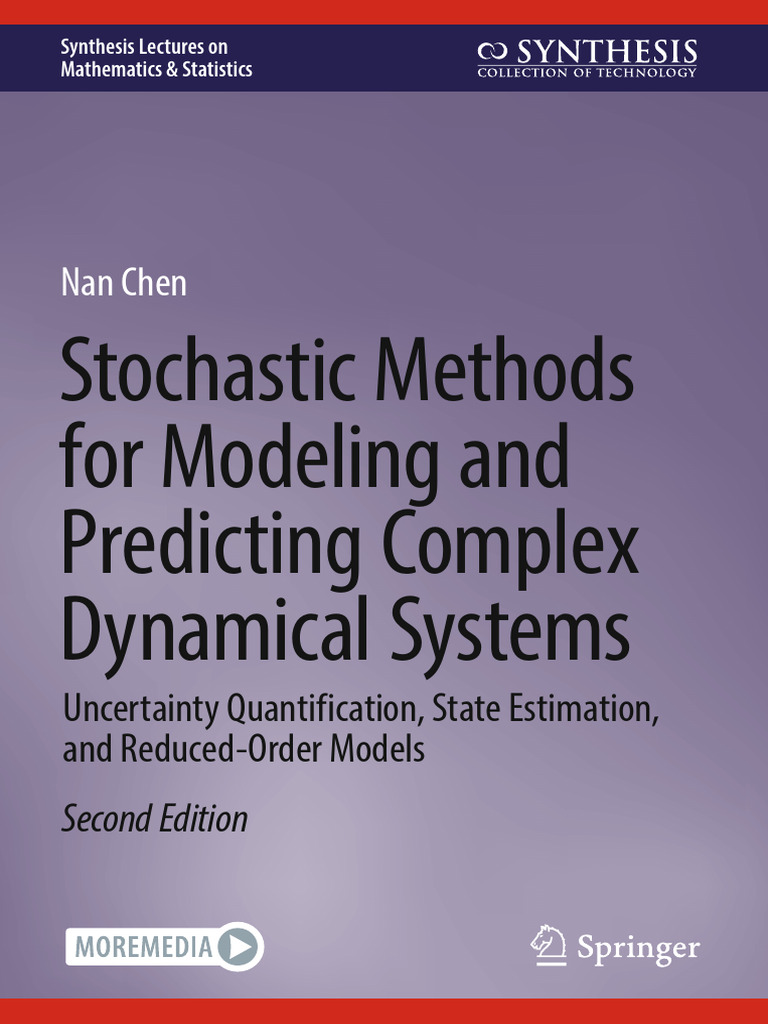 Chen-Stochastic Methods For Modeling | PDF | Skewness | Variance