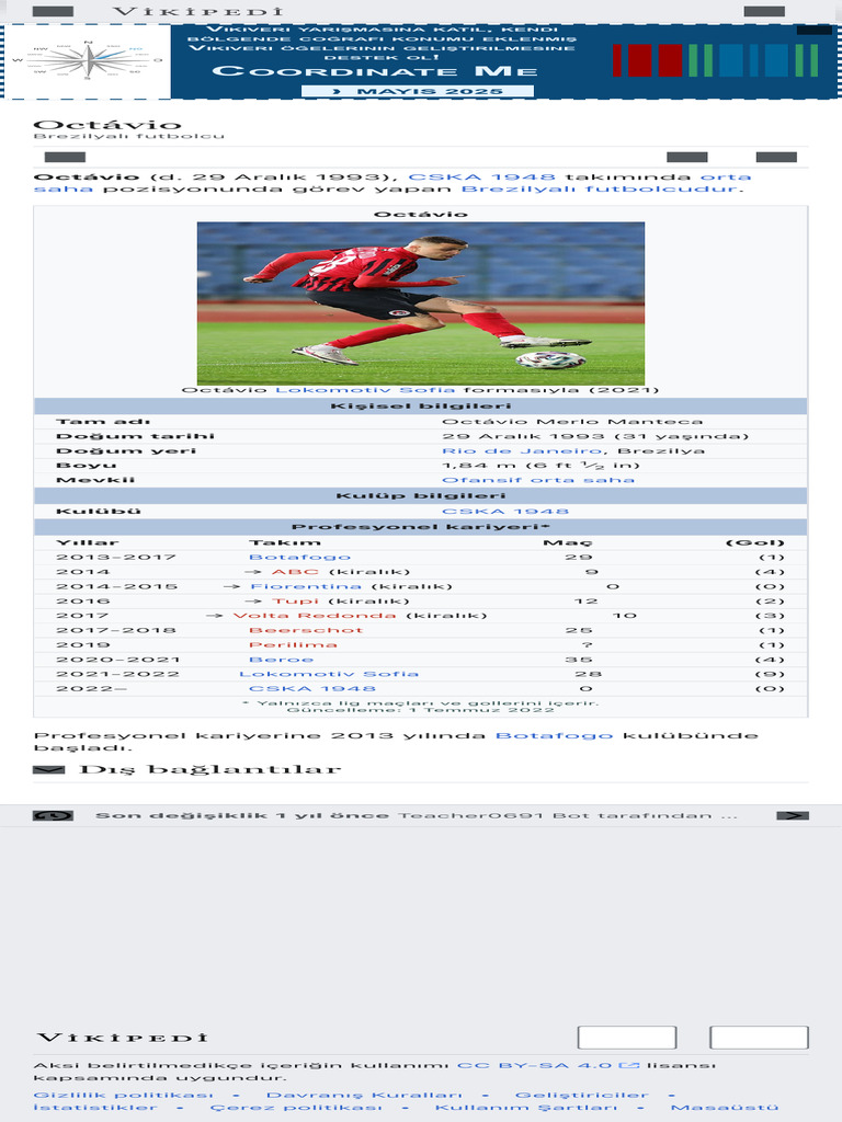 Octávio - Vikipedi | PDF