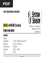 B. 7000 Controller Standard - TDS | PDF | Access Control | Computer Network