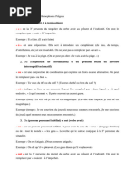 Sujet Et Corrige Redaction Concours de Police | PDF
